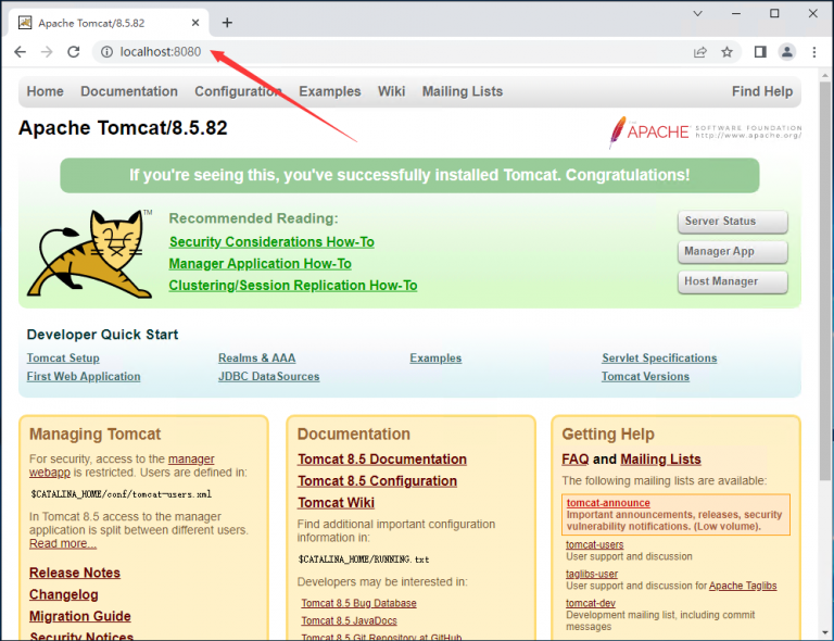 外网访问 Tomcat 服务 - 帮助中心 - 路由侠