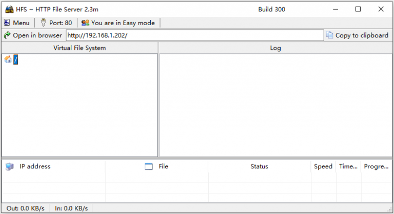 外网访问 HFS 服务 - 帮助中心 - 路由侠