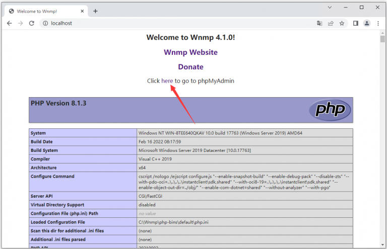 外网访问基于 Wnmp 和 Wordpress 搭建的个人博客 帮助中心 路由侠 