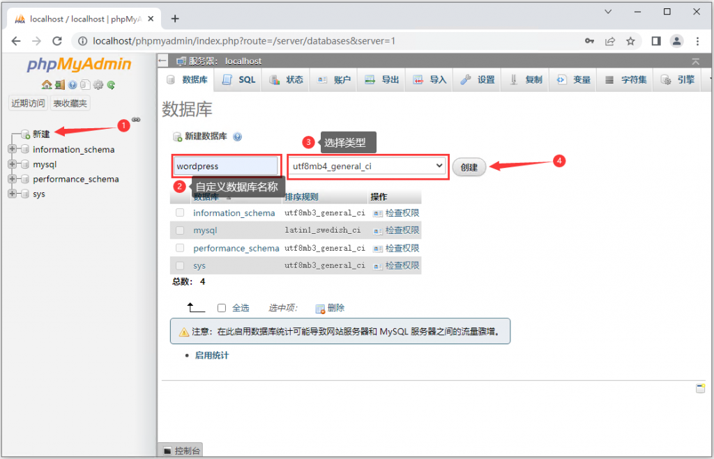 外网访问基于 Wnmp 和 WordPress 搭建的个人博客 - 帮助中心 - 路由侠