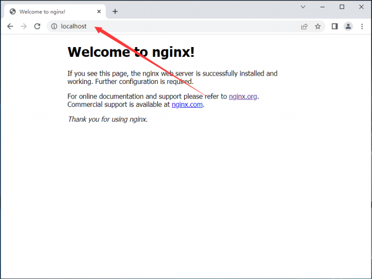 外网访问 Nginx 服务 - 帮助中心 - 路由侠