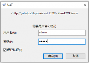 外网访问 SVN 服务 - 帮助中心 - 路由侠