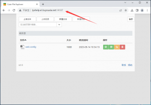 外网访问 WebDav 服务（基于 CHFS） - 帮助中心 - 路由侠
