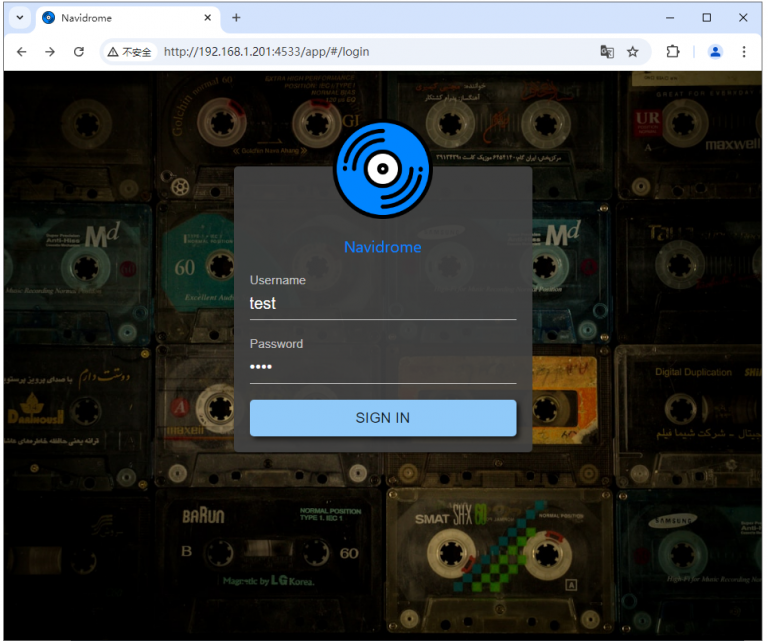 本地 Docker 部署 Navidrome 以及外网远程访问详细教程 - 帮助中心 - 路由侠