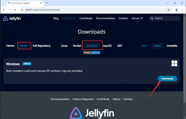 外网访问 Jellyfin 播放器 - 帮助中心 - 路由侠