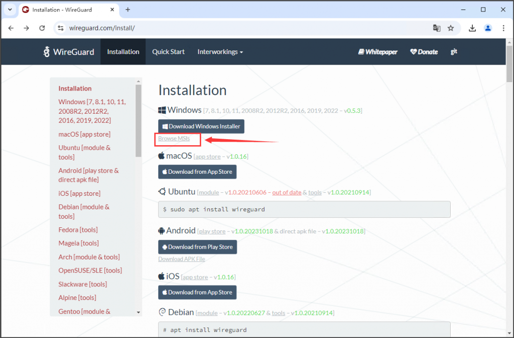 本地部署 WireGuard 无需公网 IP 实现异地组网 - 帮助中心 - 路由侠