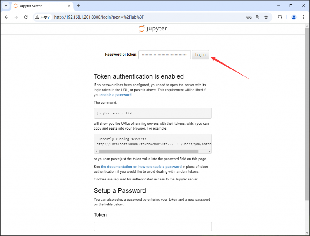 外网访问 Jupyter Notebook - 帮助中心 - 路由侠