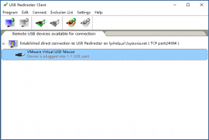 本地部署 USB Redirector 结合内网穿透实现远程 USB 共享 - 帮助中心 - 路由侠