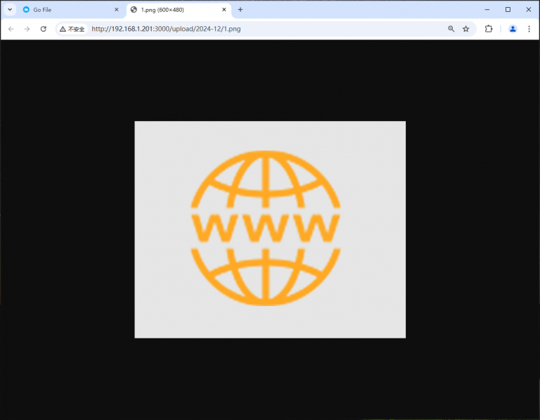 本地部署 Go File 文件服务并实现外部访问 - 帮助中心 - 路由侠