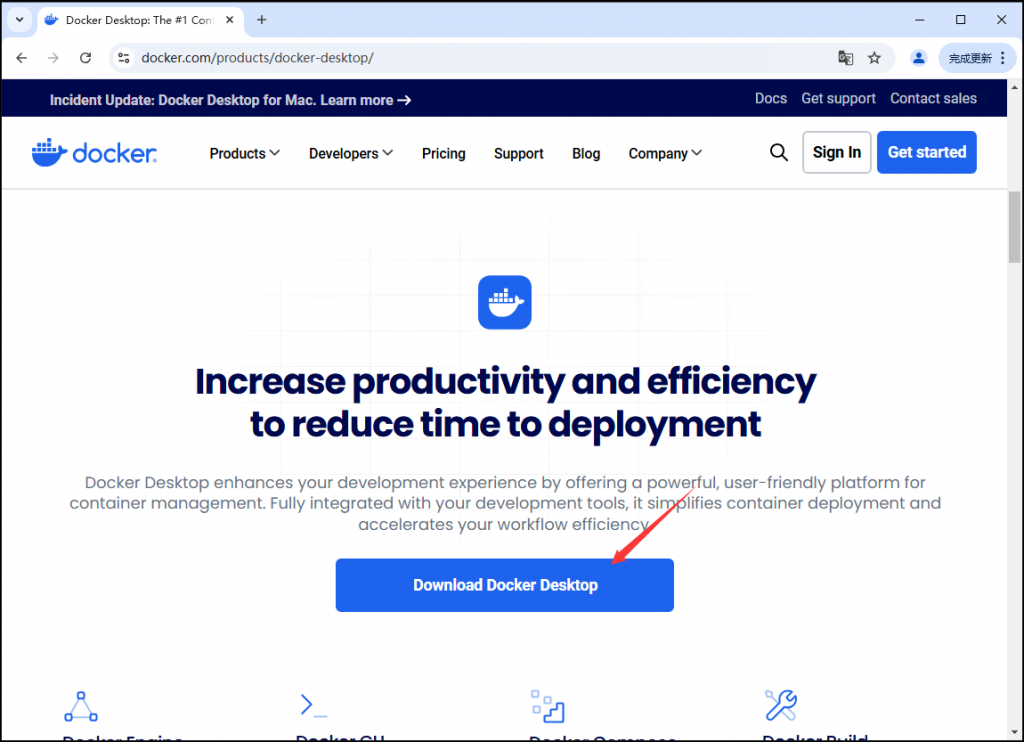 安装部署 Docker Desktop 详细说明（Windows） - 帮助中心 - 路由侠