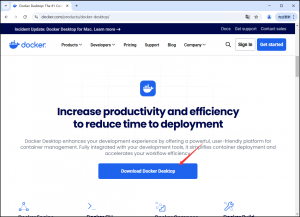 安装部署 Docker Desktop 详细说明（Windows） - 帮助中心 - 路由侠