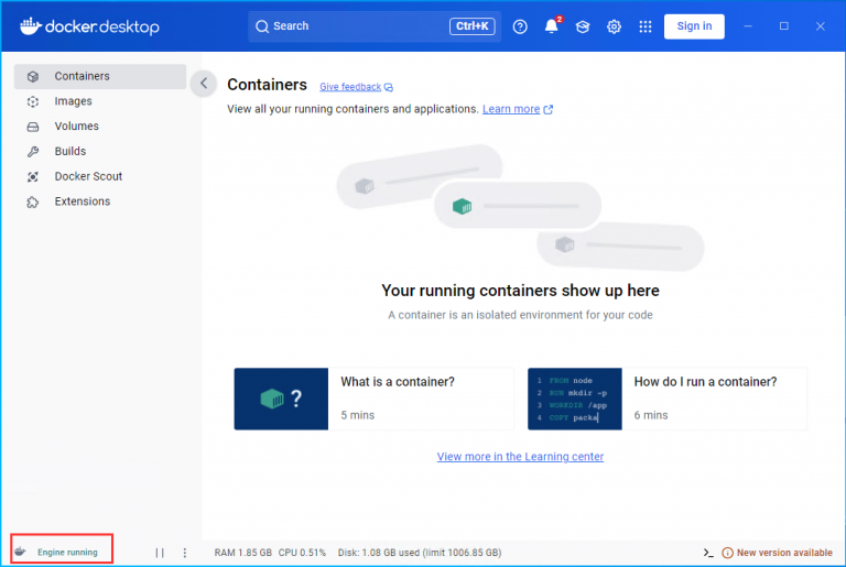 安装部署 Docker Desktop 详细说明（Windows） - 帮助中心 - 路由侠