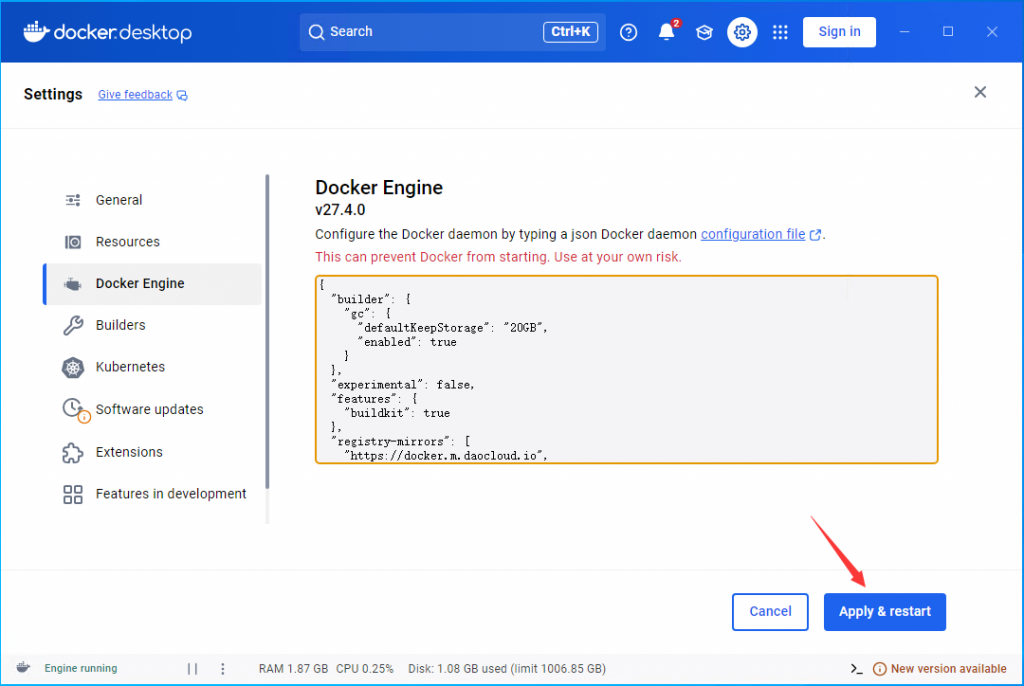 安装部署 Docker Desktop 详细说明（Windows） - 帮助中心 - 路由侠