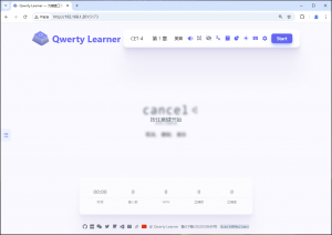 本地部署英语提升神器 qwerty-learner 并实现外部访问 - 帮助中心 - 路由侠