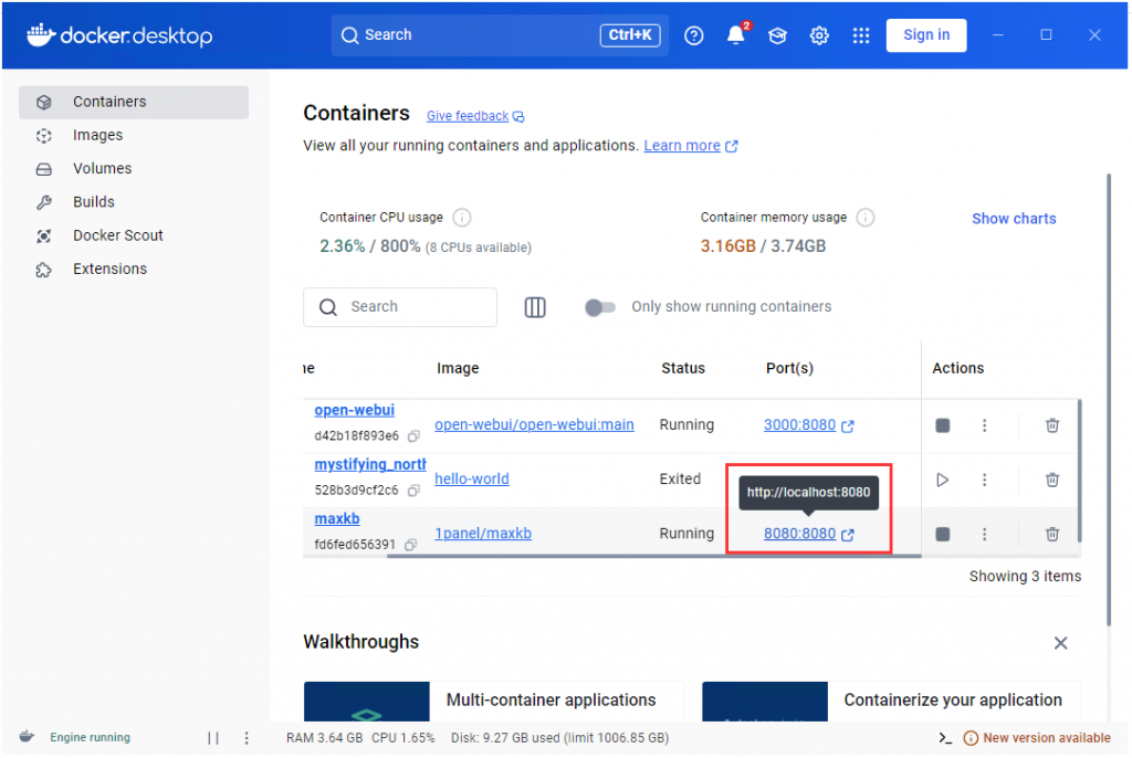 本地部署 MaxKB 大模型并实现外部访问（Windows版本） - 帮助中心 - 路由侠