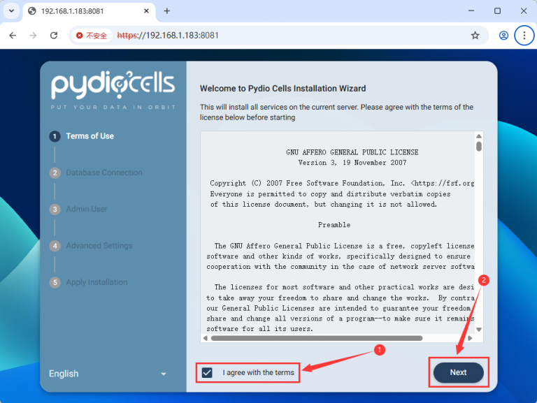 本地部署文件共享与协作平台 Pydio Cells 并实现外部访问（ Linux 版本） - 帮助中心 - 路由侠