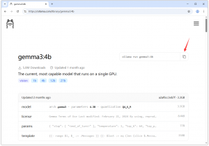 本地部署 Ollama + 开源视觉模型 Gemma3 + Open WebUI 并实现外部访问 - 帮助中心 - 路由侠