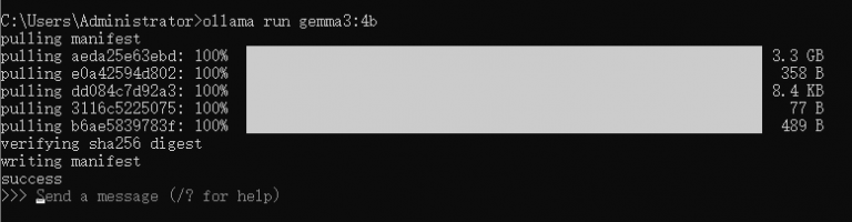 本地部署 Ollama + 开源视觉模型 Gemma3 + Open WebUI 并实现外部访问 - 帮助中心 - 路由侠