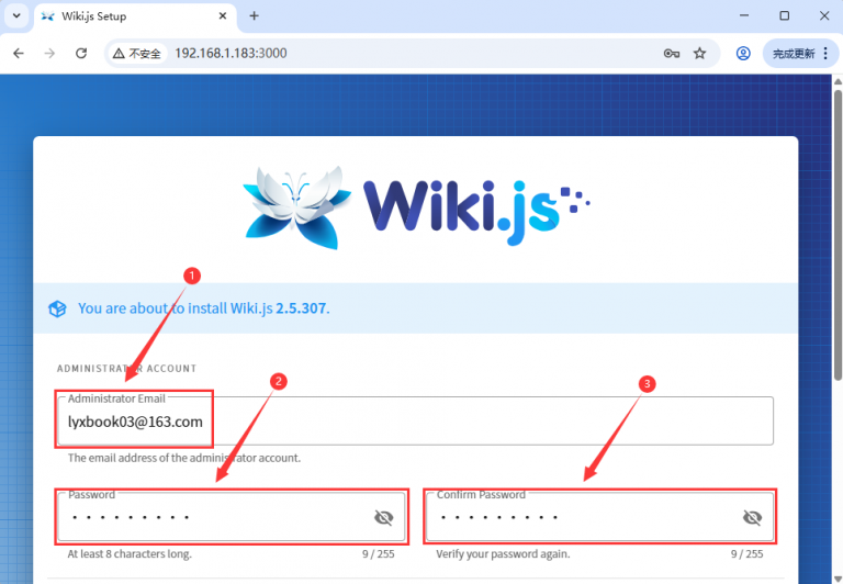 本地部署开源 wiki 软件 Wiki.js 并实现外部访问 - 帮助中心 - 路由侠