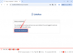 本地部署开源书签管理工具 LinkAce 并实现外部访问（ Windows 版本） - 帮助中心 - 路由侠