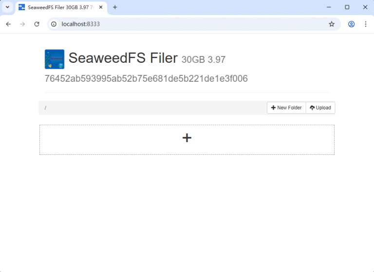 本地部署开源分布式文件系统 SeaweedFS 并实现外部访问（ Windows 版本） - 帮助中心 - 路由侠