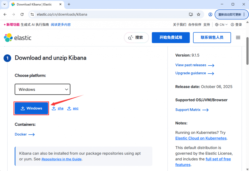 本地部署开源数据分析平台 Elastic Stack 并实现外部访问（ Windows 版本） - 帮助中心 - 路由侠